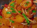 干锅土豆片怎么做_家常干锅土豆片做法步骤