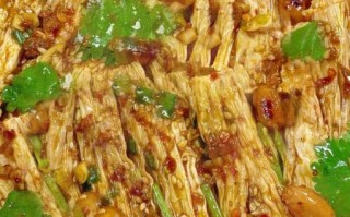 凉拌腐竹怎么做_腐竹焯水几分钟才脆