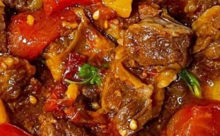 西红柿炖牛腩热量_减肥能吃吗