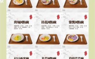 糖水甜品店招牌糖水怎么做_开店必学经典配方 糖水甜品店招牌糖水怎么做_开店必学经典配方