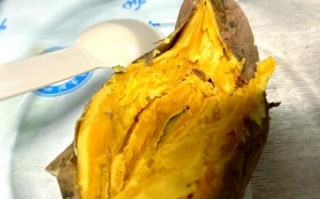 微波炉烤红薯用锡纸吗_正确做法与注意事项