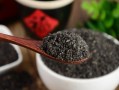 黑芝麻粉怎么吃_黑芝麻粉一天吃多少