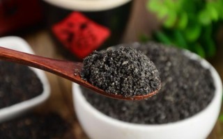黑芝麻粉怎么吃_黑芝麻粉一天吃多少