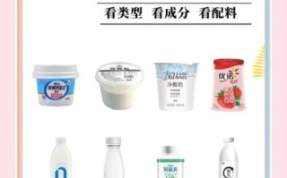 怎么选酸奶才是好酸奶_酸奶选购避坑指南