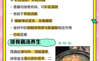 排骨汤的营养价值_排骨汤的功效与作用