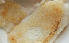 糍粑怎么煎才好吃_煎糍粑不粘锅技巧