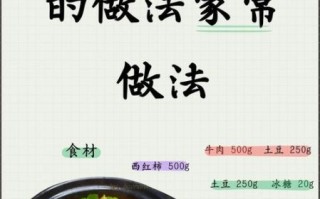 西红柿炖牛肉怎么做好吃_西红柿炖牛肉的家常做法