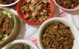南昌年夜饭菜谱大全_南昌人过年吃什么