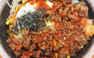 韩国拌饭怎么做_韩国拌饭文化起源