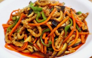 鱼香肉丝用什么醋最好_香醋还是米醋