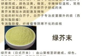 芥末吃多了有什么危害_芥末过敏症状有哪些