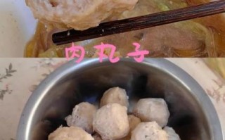 猪肉丸子怎么做才弹牙_猪肉丸子用什么部位肉最好