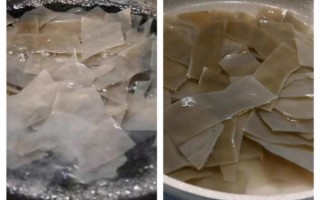 粉皮怎么泡_粉皮泡多久才软