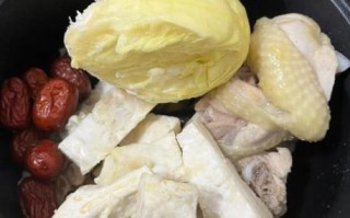 榴莲肉炖鸡汤的功效_孕妇能吃吗