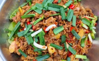 干锅怎么做_干锅家常做法步骤