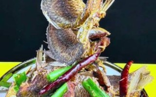 干炸鲫鱼刺怎么炸酥_鲫鱼刺炸酥技巧