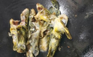 黄骨鱼怎么做好吃_黄骨鱼炖豆腐的做法
