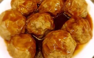 面筋塞肉的家常做法_怎么做好吃