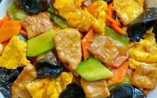 木须肉怎么炒才嫩_木须肉需要焯水吗