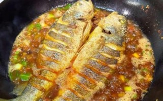 红烧小黄花鱼怎么做_家常红烧小黄花鱼做法