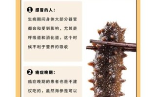 海参不适合吃的人群_哪些人不能吃海参
