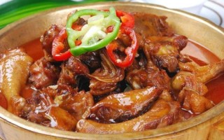 湘西土匪鸭怎么做_正宗做法视频教学