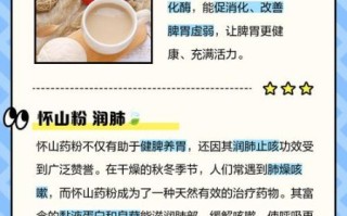怀山药粉的功效与作用_怀山药粉怎么吃好