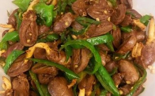 炒鸡心怎么炒才嫩_炒鸡心要不要焯水