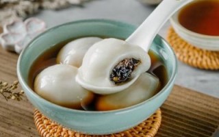 汤圆图片怎么拍好看_汤圆摄影技巧有哪些