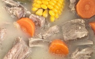 清炖排骨怎么做_清炖排骨用冷水还是热水