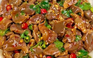鸡肾图片大全_鸡肾怎么做好吃