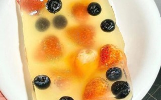 草莓果冻怎么做_草莓果冻为什么不成型