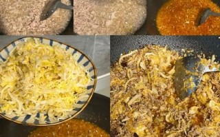 酸菜素馅都放什么好吃_酸菜素馅怎么调才香