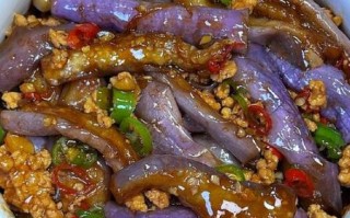 家常烧茄子怎么做_茄子不吸油技巧