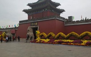 开封有什么好玩的地方_开封旅游必去景点推荐