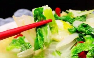 奶油小白菜怎么做好吃_奶油小白菜的家常做法