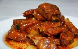 红烧排骨怎么做_红烧排骨用高压锅还是砂锅