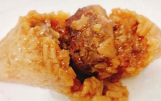 上海鲜肉粽子怎么做_鲜肉粽子配料比例