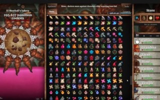 cookie clicker怎么刷饼干_cookie clicker攻略