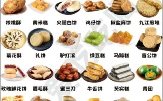 中式点心有哪些_怎么做才正宗