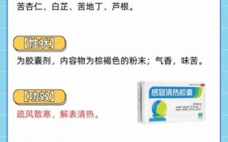 风寒感冒和风热感冒的区别吃什么药_怎么选药最对症