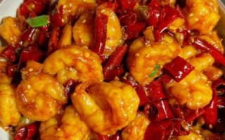 家常香辣虾仁怎么做_香辣虾仁简单做法