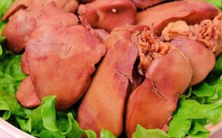 东北酱鸡肝怎么做_酱鸡肝做法大全