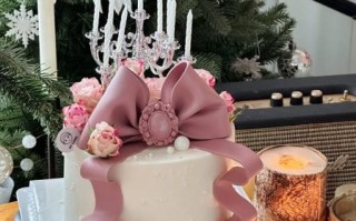 翻糖蛋糕和奶油蛋糕的区别_哪个更好吃