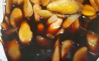 陈醋泡姜的正确做法_陈醋泡姜的功效与禁忌