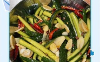 拌黄瓜怎么做好吃_拌黄瓜要不要焯水