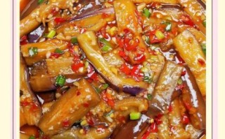 脆皮鱼香茄子怎么做_鱼香茄子怎么炸才脆