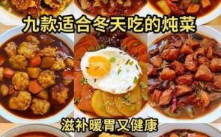 炖菜类菜谱大全家常_怎么做简单又好吃
