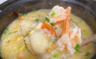 鲜贝粥怎么做_鲜贝粥的家常做法