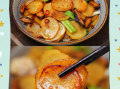 香菇炒土豆片怎么做_香菇炒土豆片的家常做法
